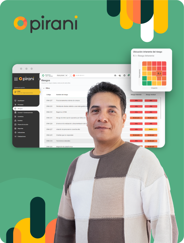 4 casos prácticos de riesgo reputacional